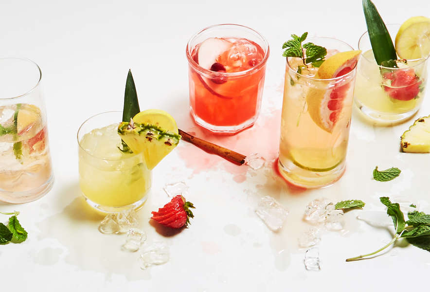 Sunday Brunch Cocktails You Can Make At Home - Thrillist
