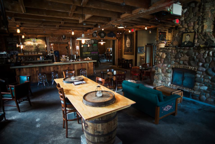 Hotel Tango Artisan Distillery: A Bar in Indianapolis, IN - Thrillist
