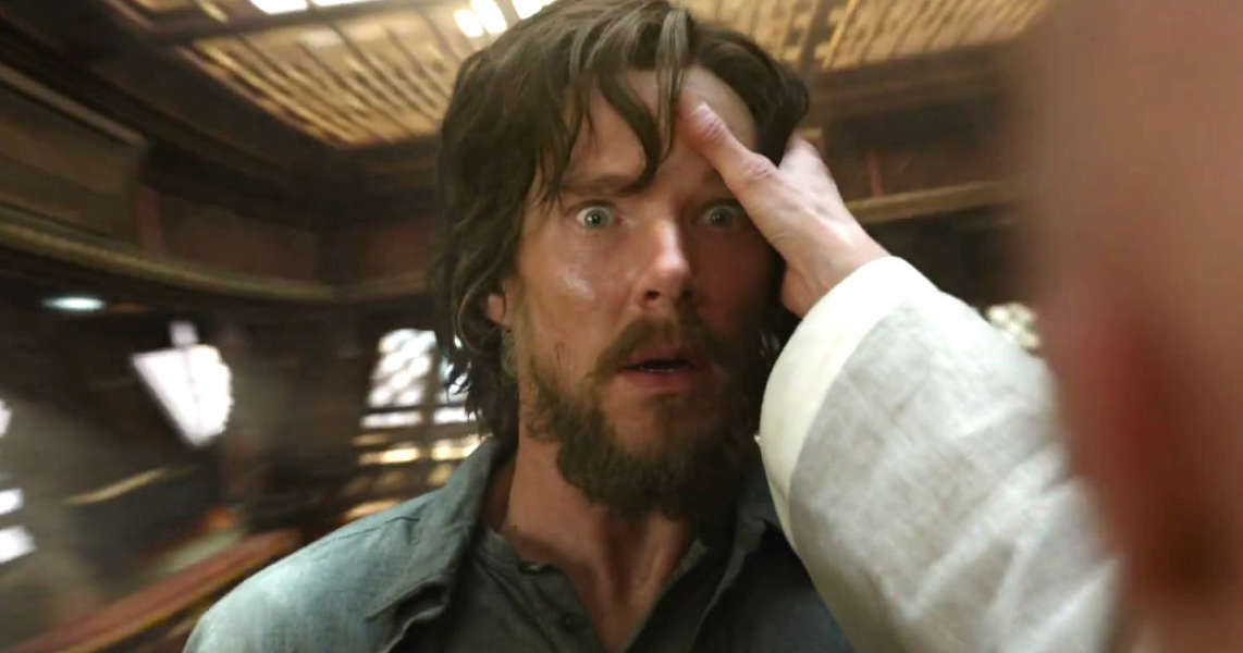 Psychedelic Visual Effects in Movies: How They Did It - Thrillist