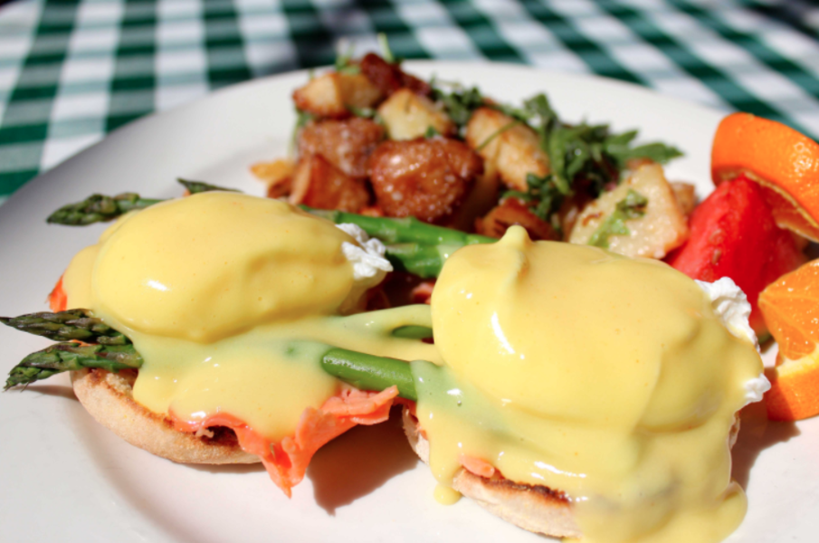 Fig Tree Cafe: A Restaurant in San Diego, CA - Thrillist