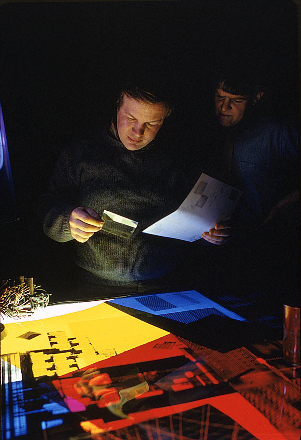 Psychedelic Visual Effects in Movies: How They Did It - Thrillist