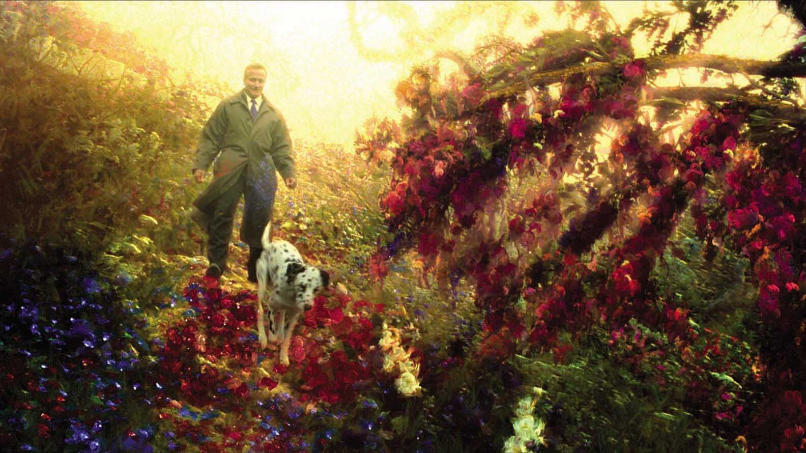 Psychedelic Visual Effects in Movies: How They Did It - Thrillist