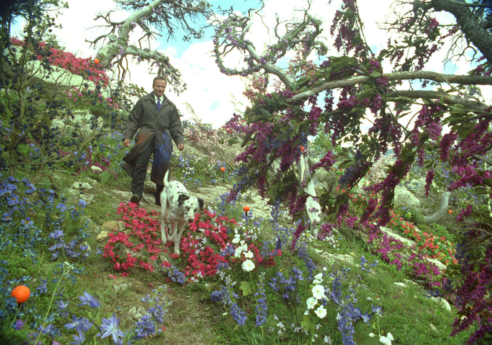 Psychedelic Visual Effects in Movies: How They Did It - Thrillist