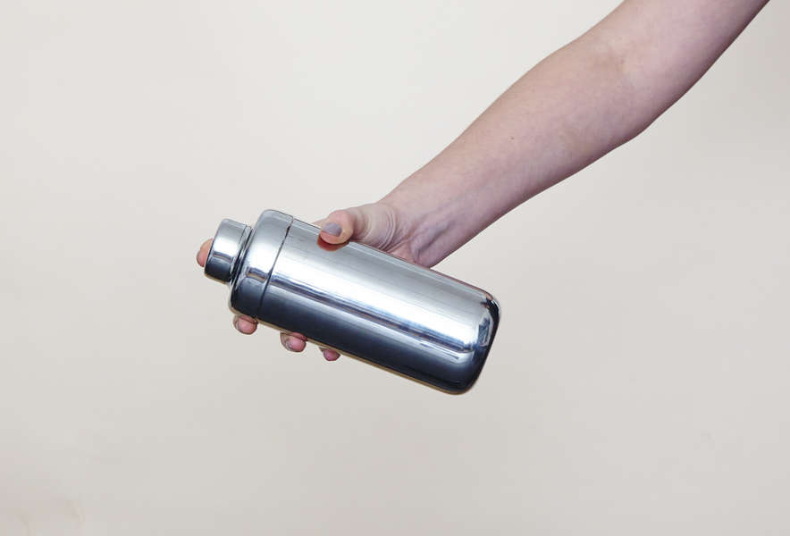 Bartending Tips: How to Dry Shake a Cocktail - Thrillist