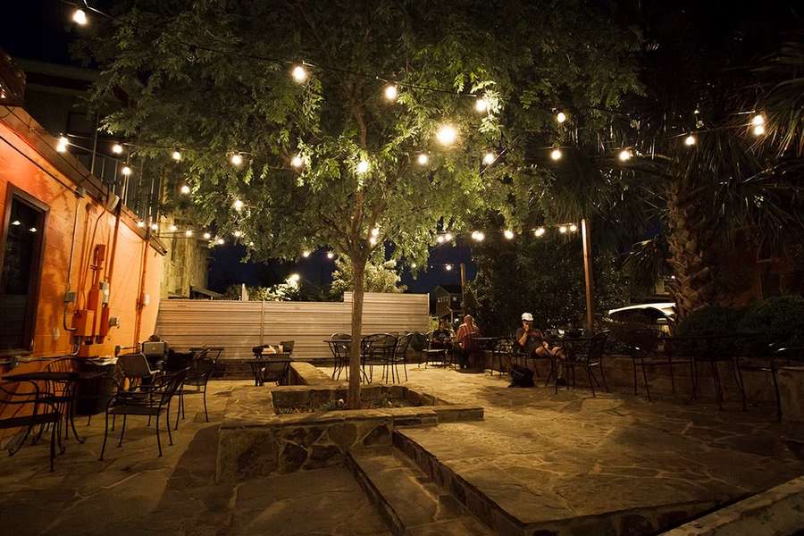 Bennu Coffee: A Bar in Austin, TX - Thrillist