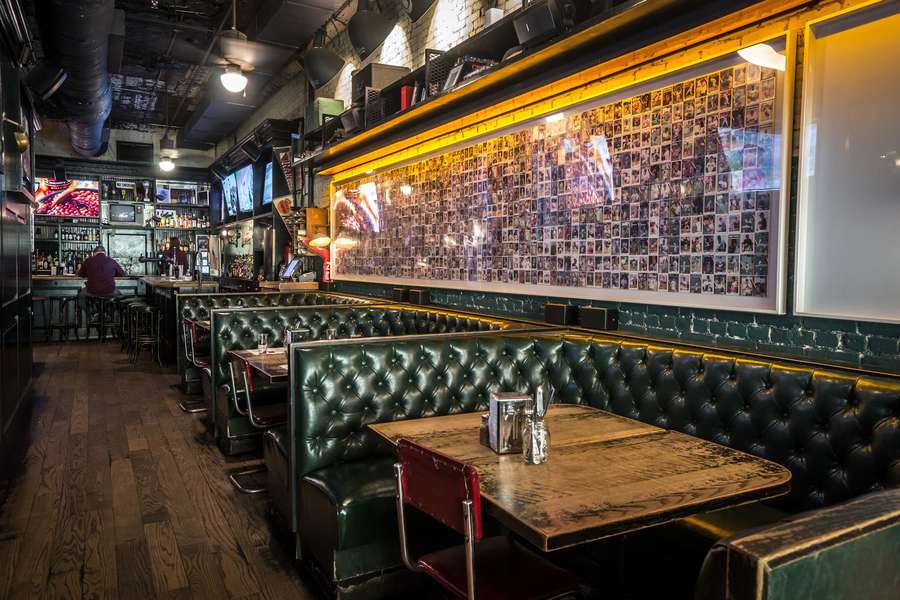 Warren 77: A Bar in New York, NY - Thrillist