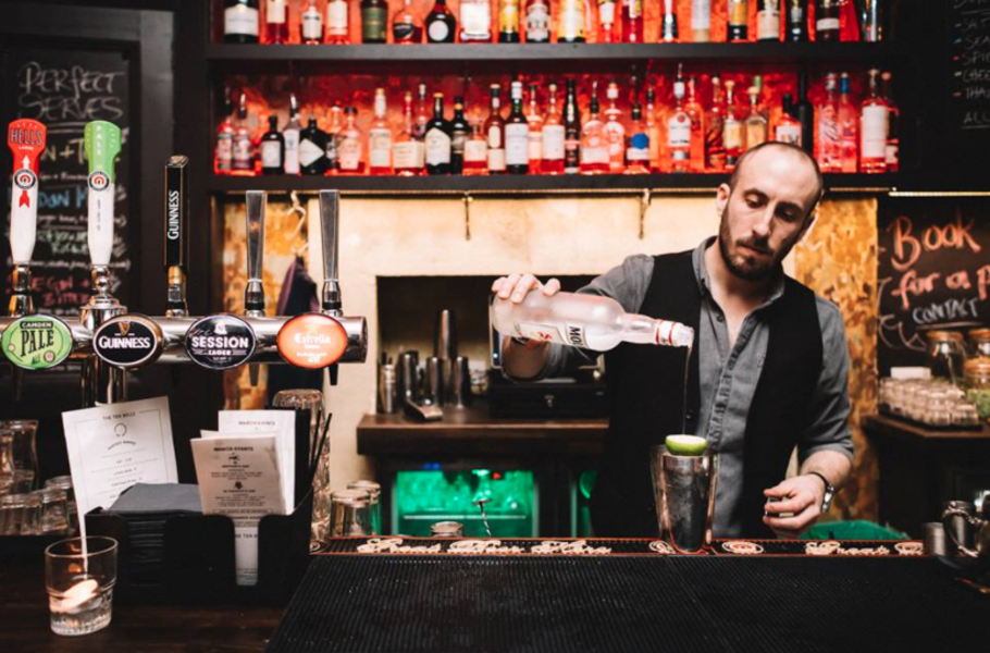 The Ten Bells: A Bar in London, Greater London - Thrillist