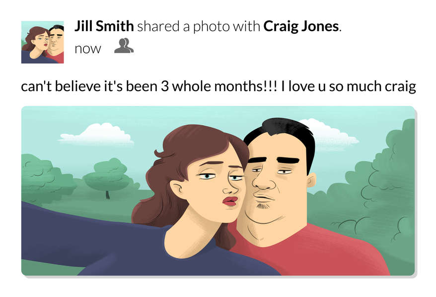Annoying Couples' Most Obnoxious Facebook Relationship Posts - Thrillist