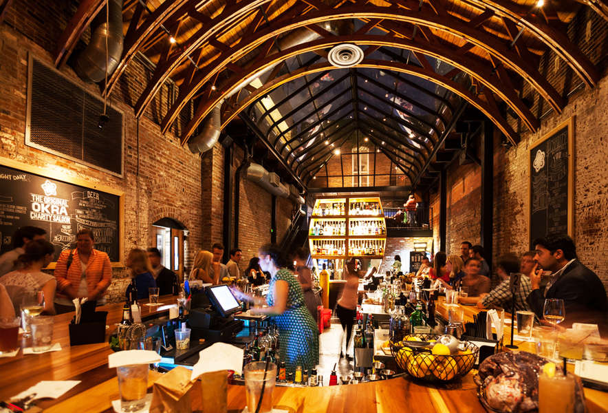 Most Fun Bars in Texas - Thrillist