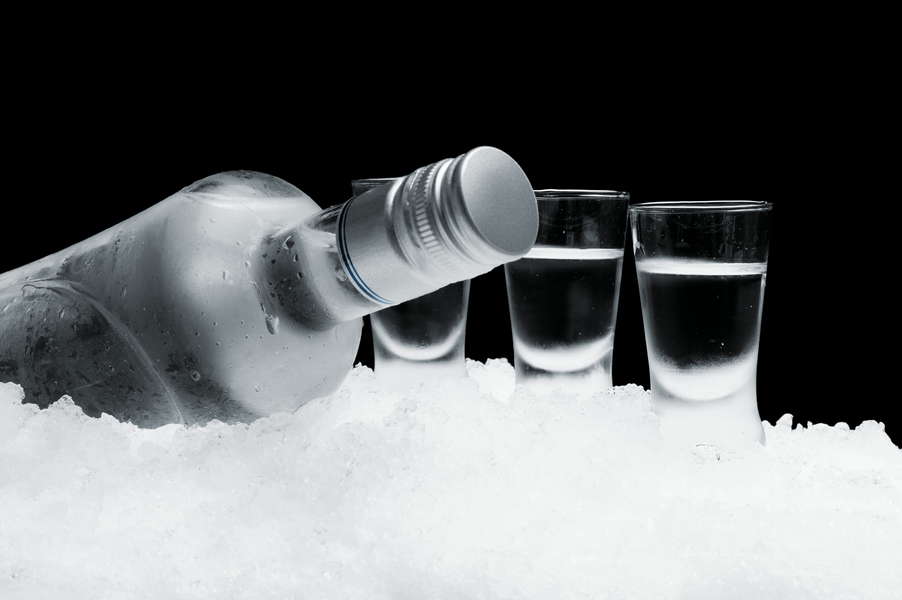 The Best Vodka Brands For Drinking Vodka Straight - Thrillist