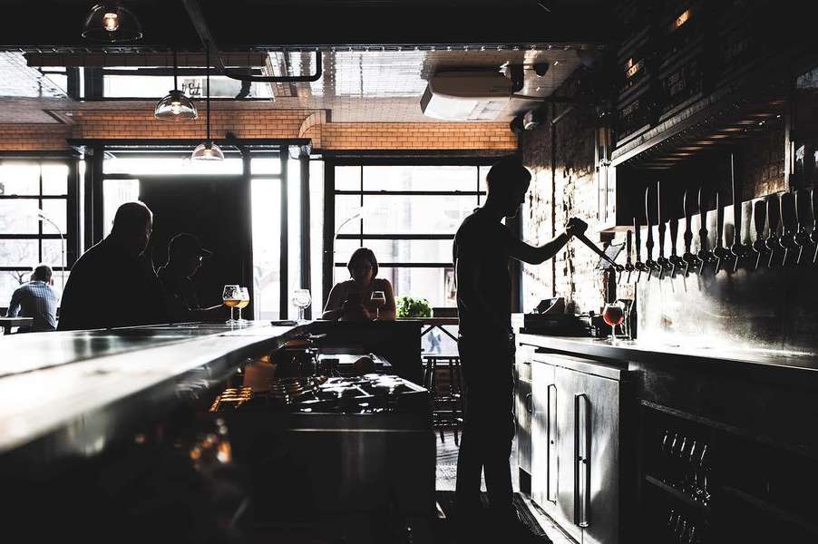 As Is NYC: A Bar in New York, NY - Thrillist