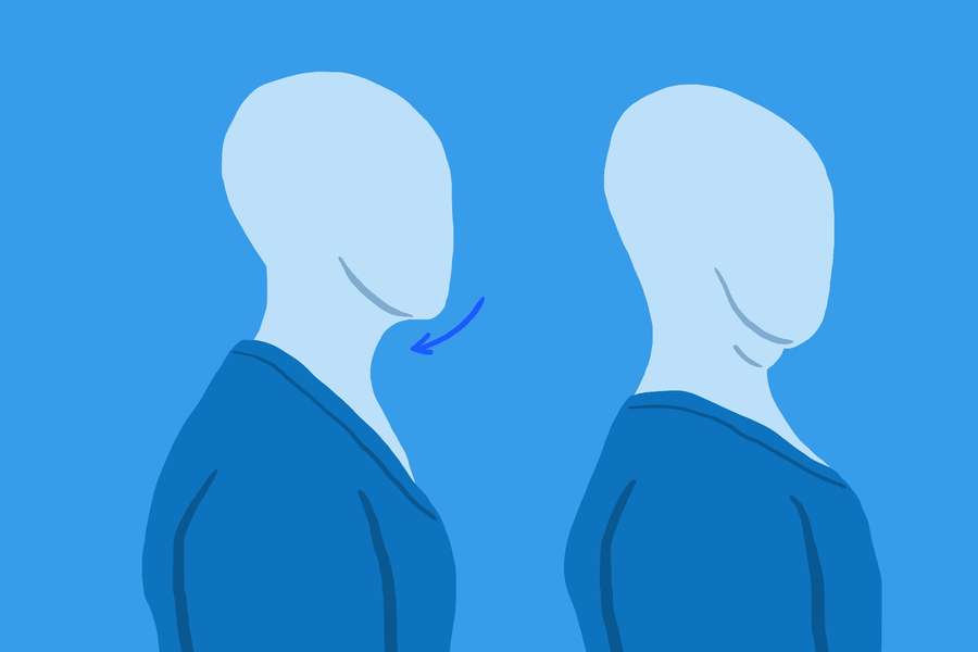 Best Exercises to Fight Text Neck - Thrillist