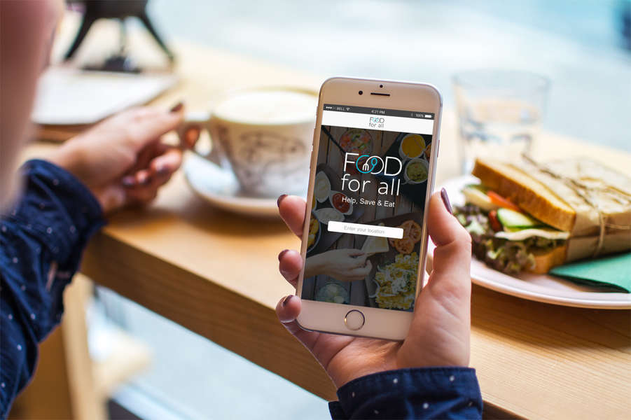 Food For All Hopes to Give Eaters Cheap Leftovers From Restaurants ...
