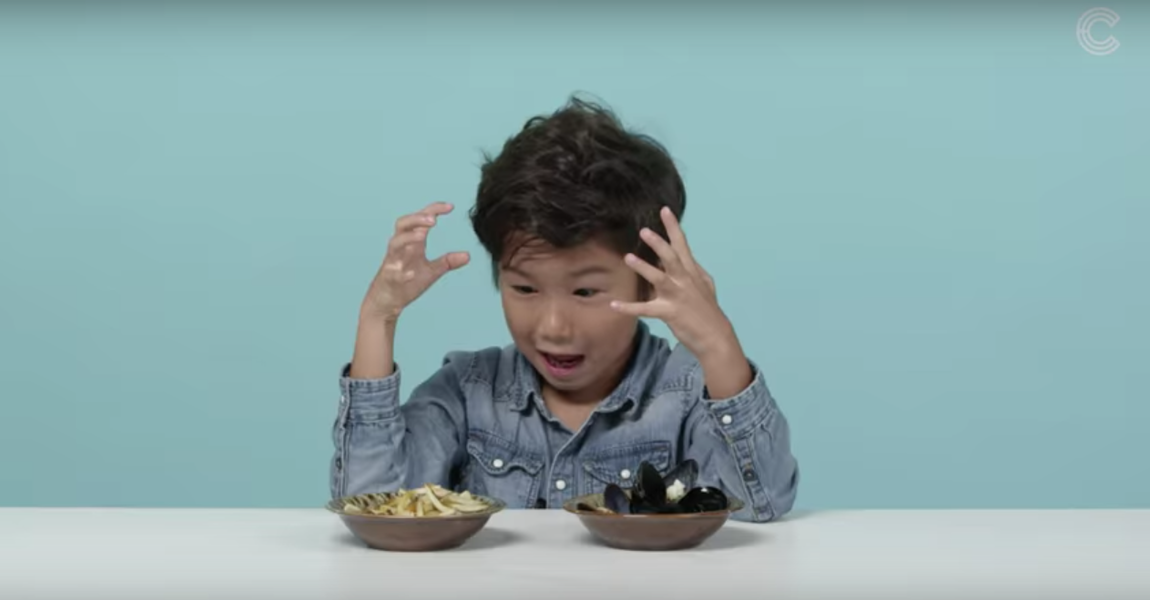 American Kids Try French Food and Have Hilarious Reactions - Thrillist