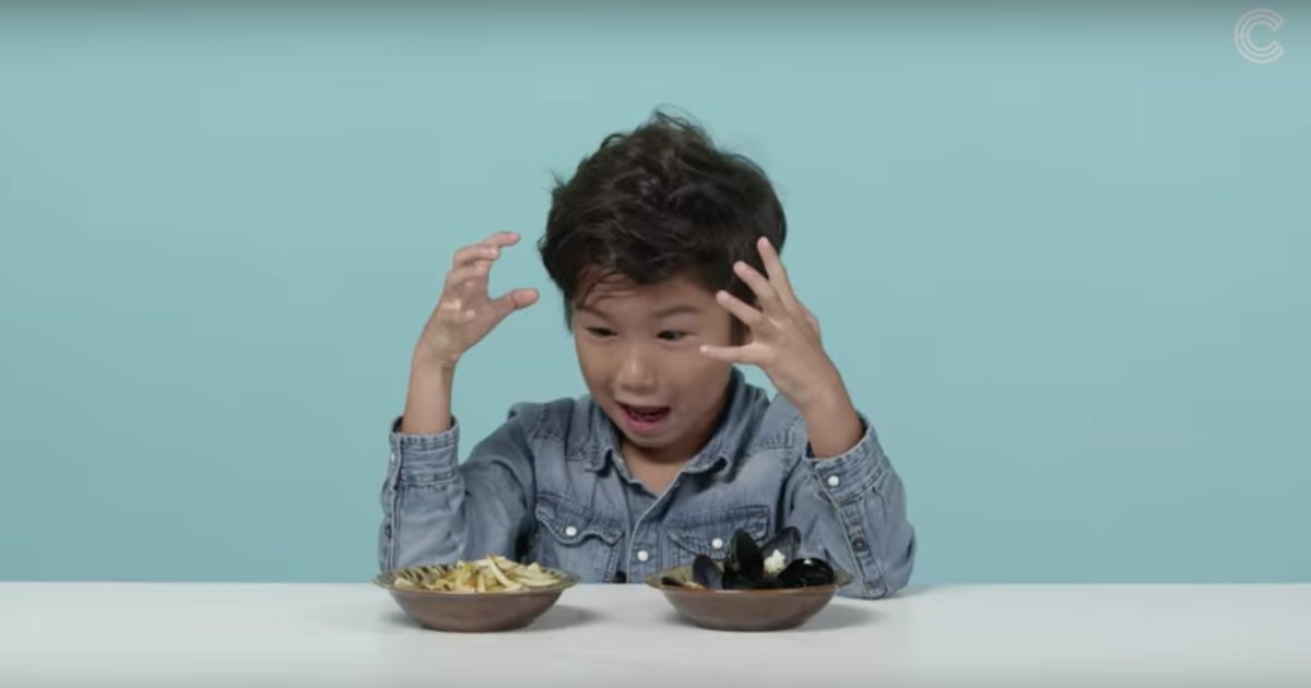 American Kids Try French Food and Have Hilarious Reactions - Thrillist
