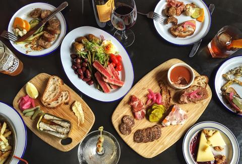 Deep Ellum: A Boston, MA Restaurant.