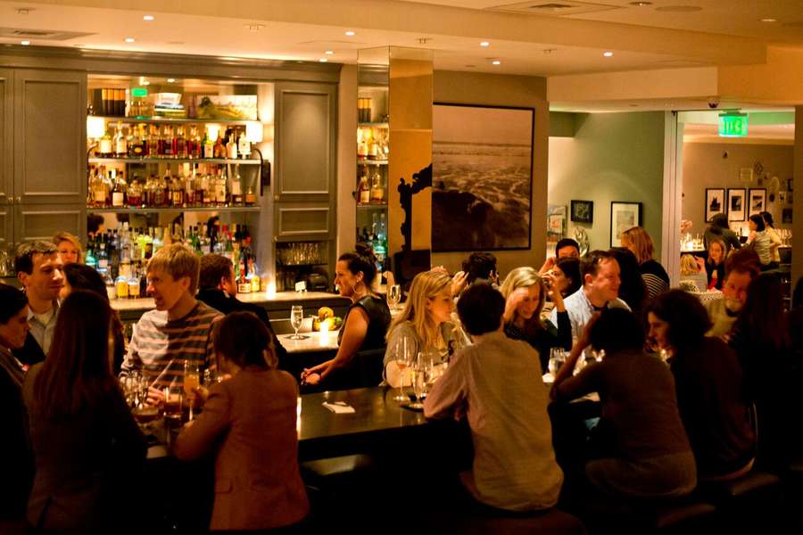 The Hawthorne: A Bar in Boston, MA - Thrillist