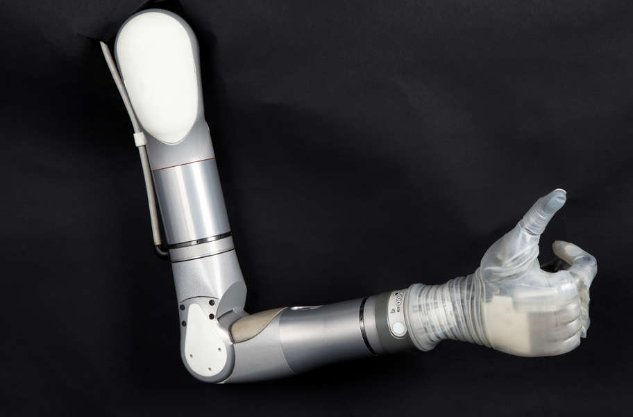 DARPA Names Bionic Arm After Luke Skywalker - Thrillist