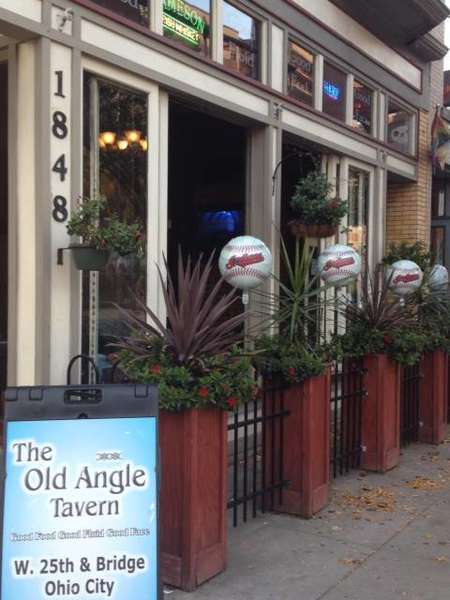 Old Angle Tavern: A Bar in Cleveland, OH - Thrillist