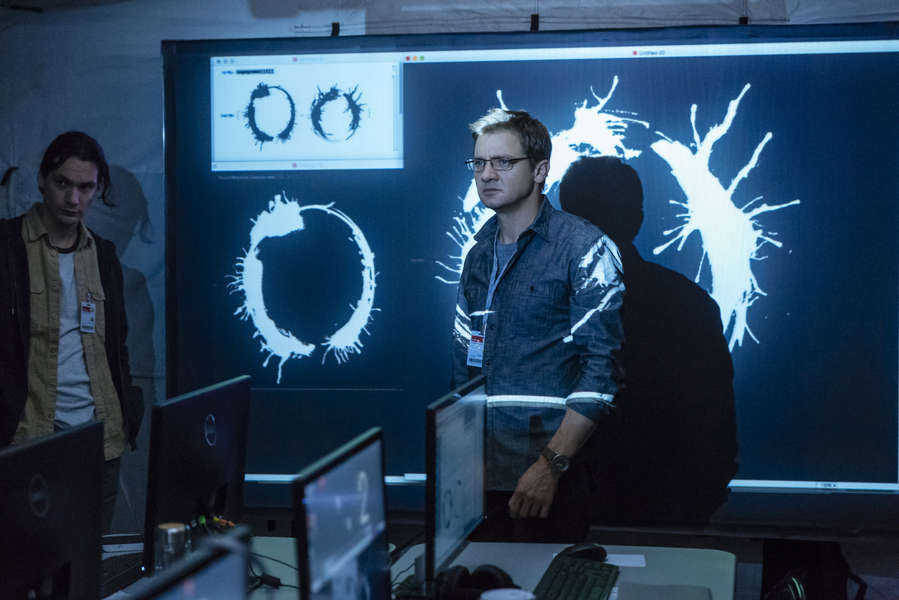 Arrival Movie Spoilers: Circle Alien Language Explained - Thrillist