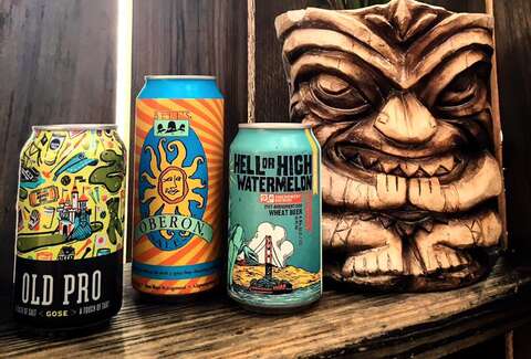 Best Bars in Washington DC - Beverage Director - Thrillist