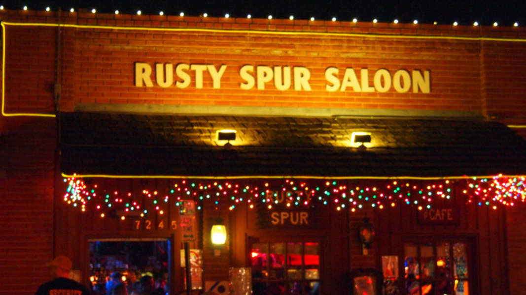 Rusty Spur: A Bar in Scottsdale, AZ - Thrillist