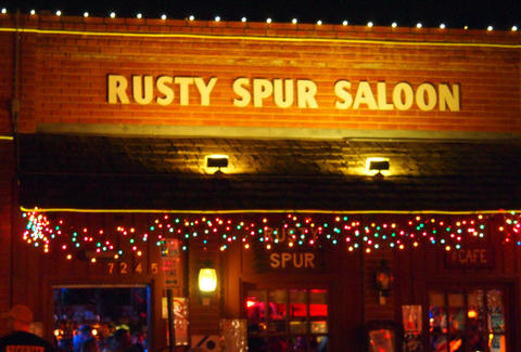 Rusty Spur: A Phoenix, AZ Restaurant.