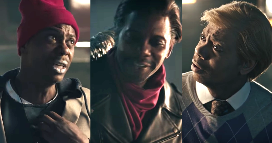 Dave Chappelle Revives Chappelle's Show Characters in SNL's Walking ...