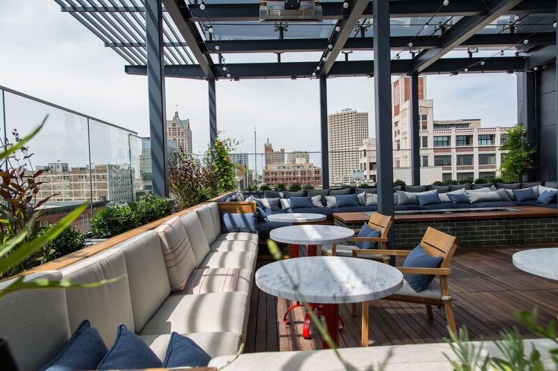 The Outsider: A Milwaukee, WI Bar.