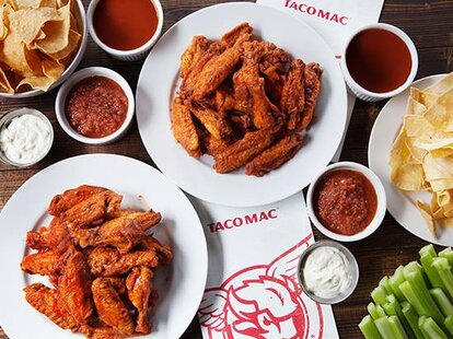 Taco Mac Virginia Highlands: A Restaurant in Atlanta, GA - Thrillist