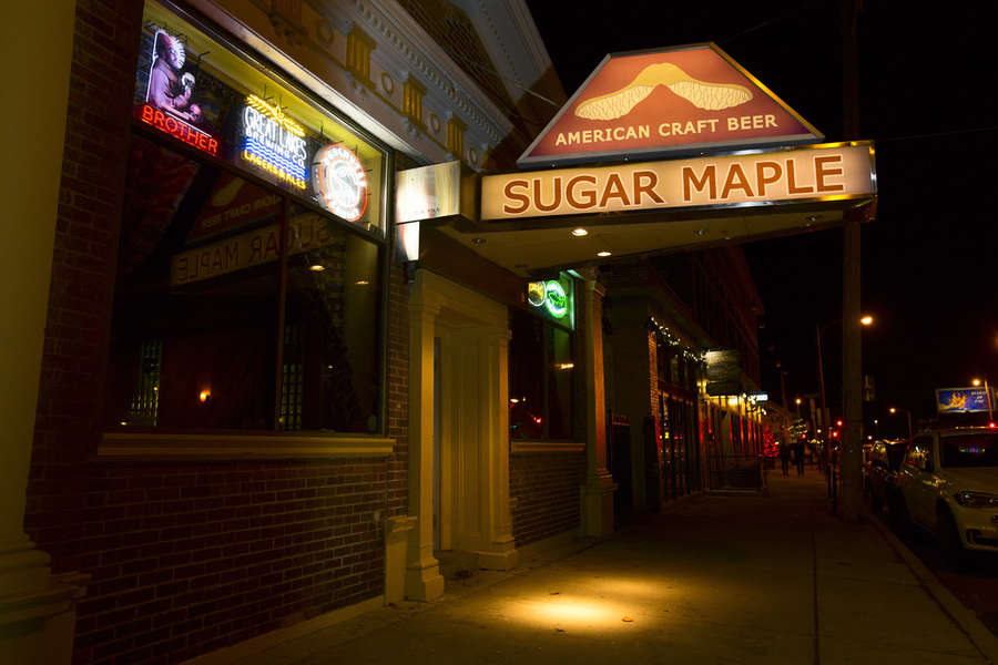 Sugar Maple: A Bar in Milwaukee, WI - Thrillist