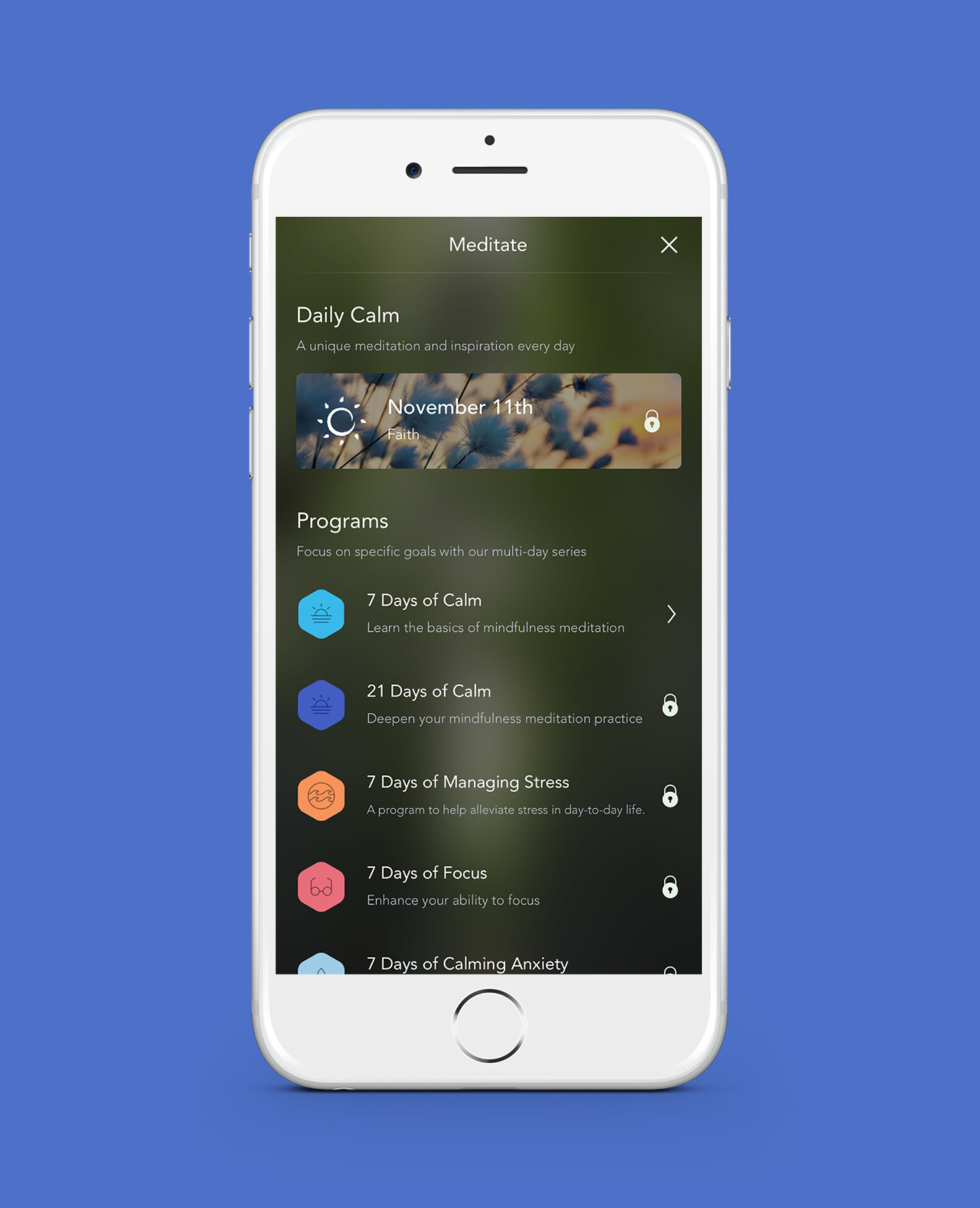Free Relaxation Apps for Dealing With Anxiety: How to Reduce Stress ...