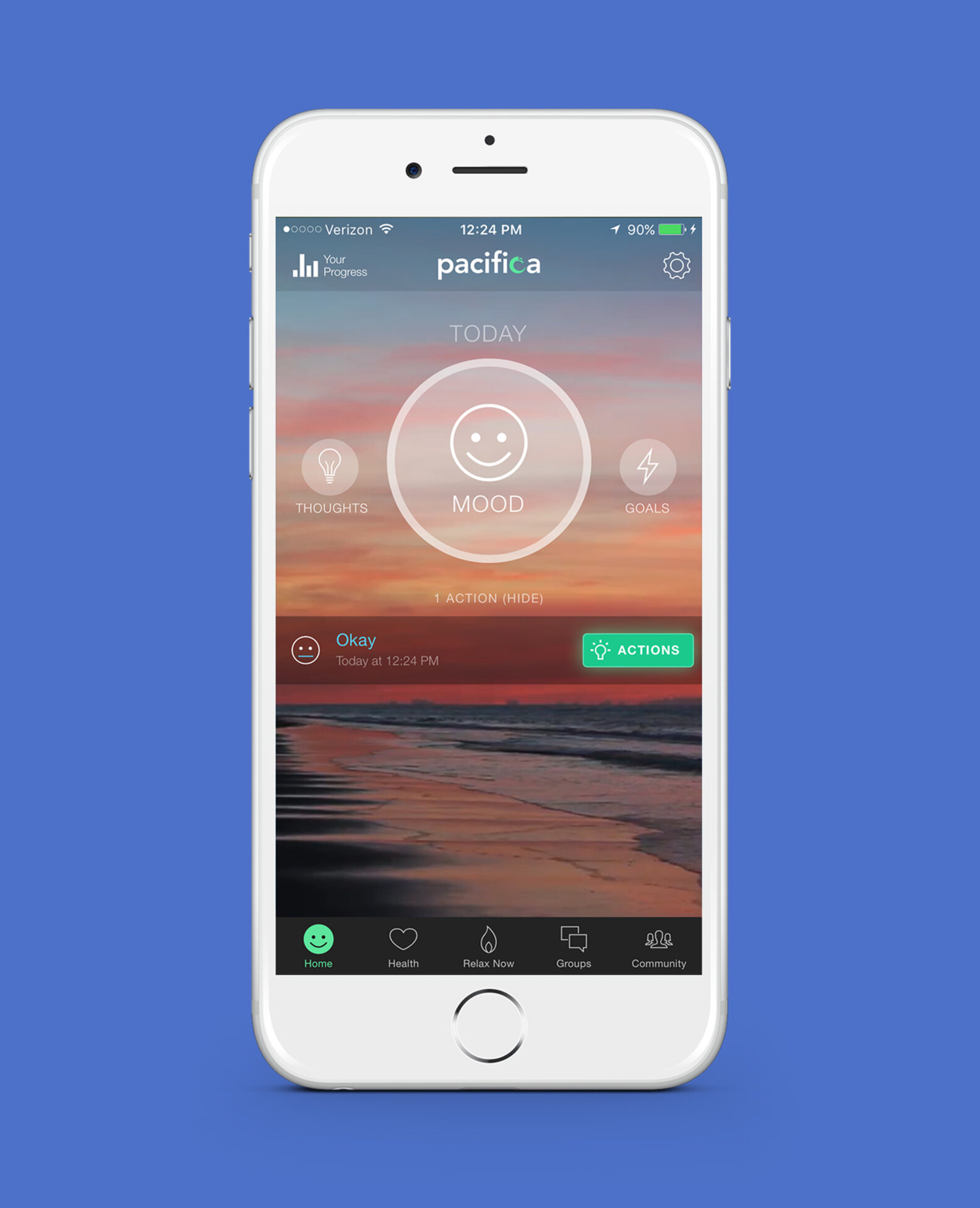 Free Relaxation Apps for Dealing With Anxiety: How to Reduce Stress ...