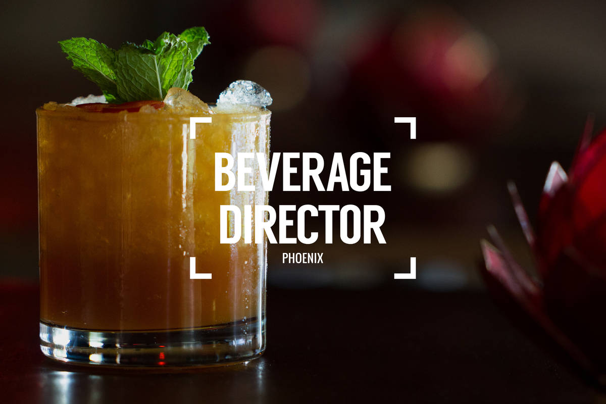 Best Bars in Phoenix to Drink at Right Now - Beverage Director ...
