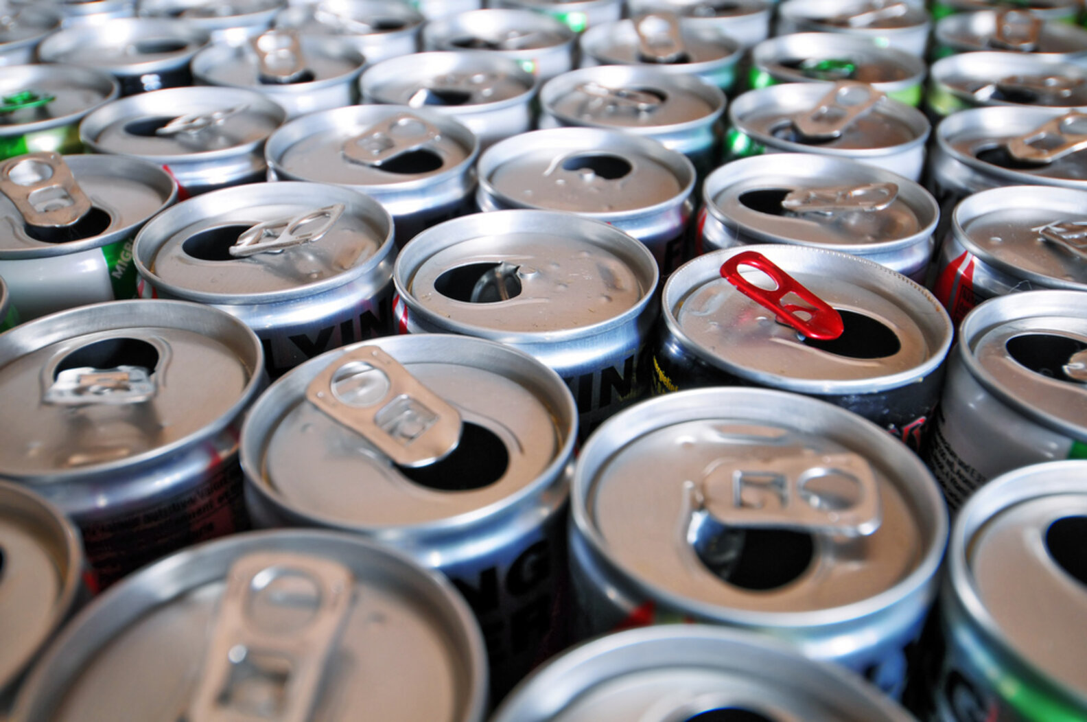 Early Energy Drinks Contained Radioactive Material - Thrillist