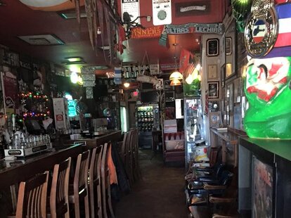 The Pug: A Bar in Washington, D.C. - Thrillist