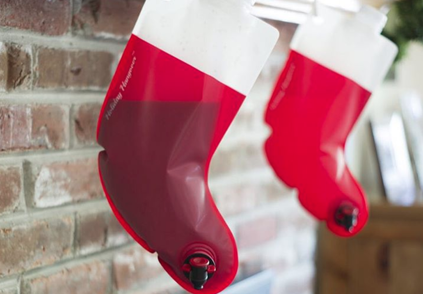 Stocking Stuffer Ideas for Cocktail Lovers - Thrillist