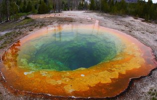 Yellowstone National Park Tourist Dies While Hot Pot Bathing in Pool ...