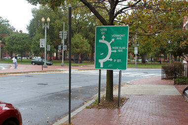 Driving in Washington, DC With Traffic, Cameras & Tourists Is a ...