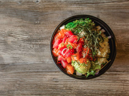 Ahipoki Bowl: A Restaurant in Scottsdale, AZ - Thrillist