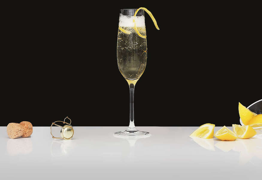 French 75 Variations: 6 Ways to Upgrade Your French 75 Recipe - Thrillist