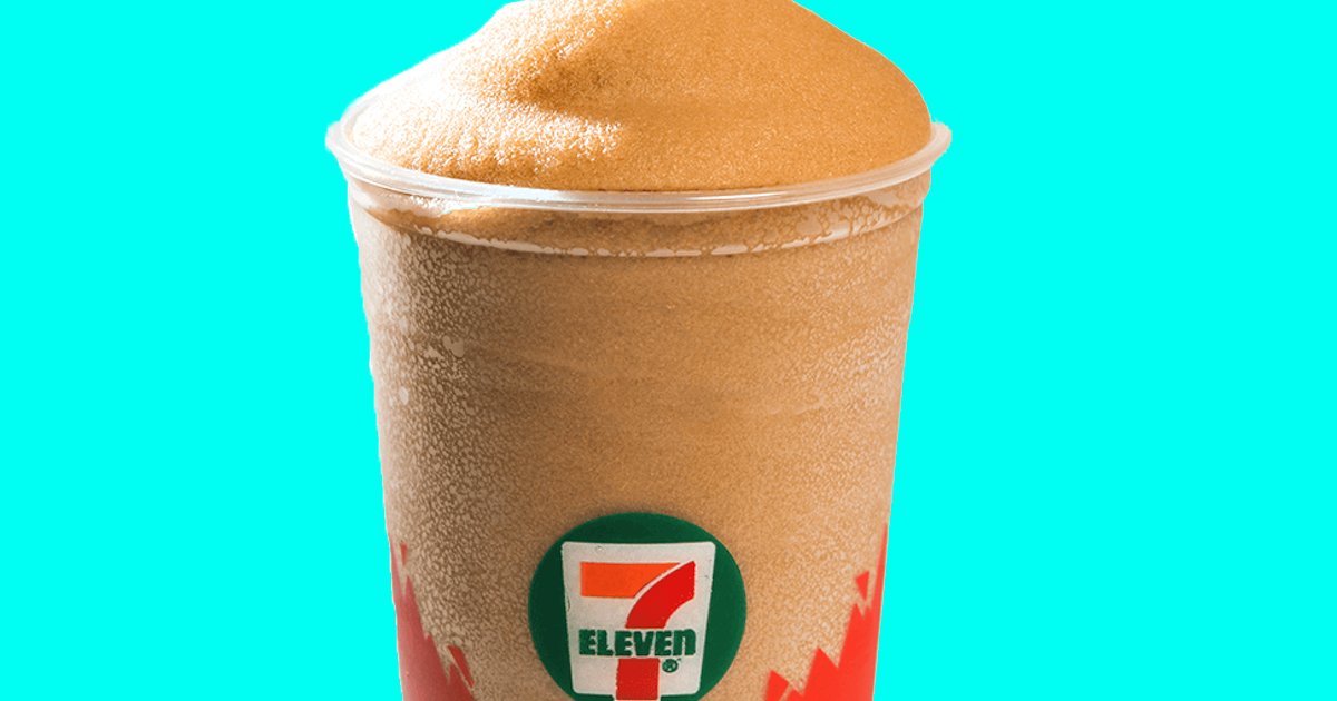 7-Eleven Debuts Vernors Slurpee & More Regional Soda Flavors - Thrillist
