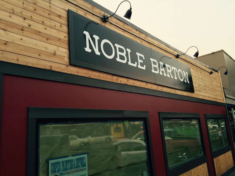 Noble Barton: A Bar in Seattle, WA - Thrillist
