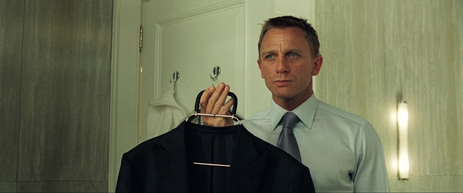 James Bond Movies: Why Daniel Craig's Casino Royale is the Best 007 ...