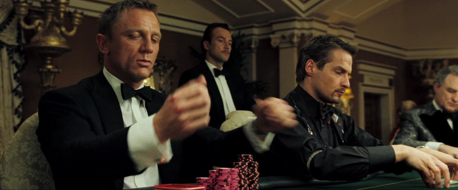 James Bond Movies: Why Daniel Craig's Casino Royale is the Best 007 ...