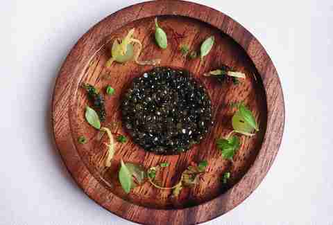 Bar food Chicago - Pickle tots and bacon candy- Chicago's best bar ...