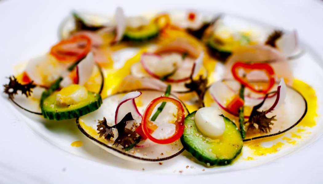 Tiradito: A Restaurant in Montréal, QC - Thrillist
