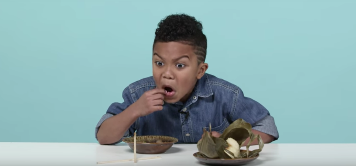 American Kids Try Chinese Food and Don't Hide Their Feelings - Thrillist