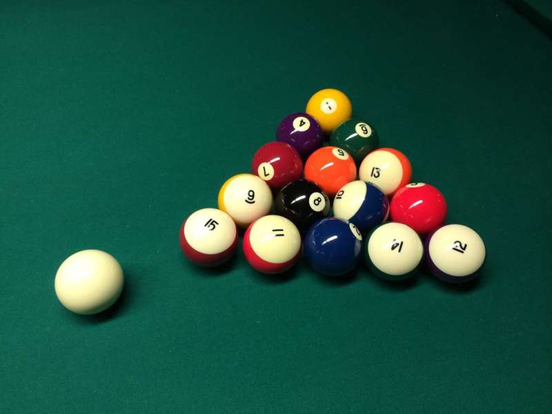 Atomic Billiards: A Bar in Washington, D.C. - Thrillist