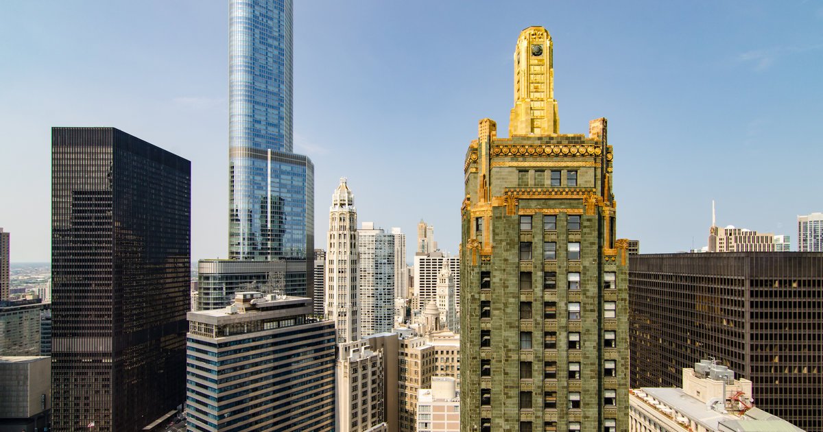 Best Chicago Architecture: Windy City's Most Beautiful Buildings ...